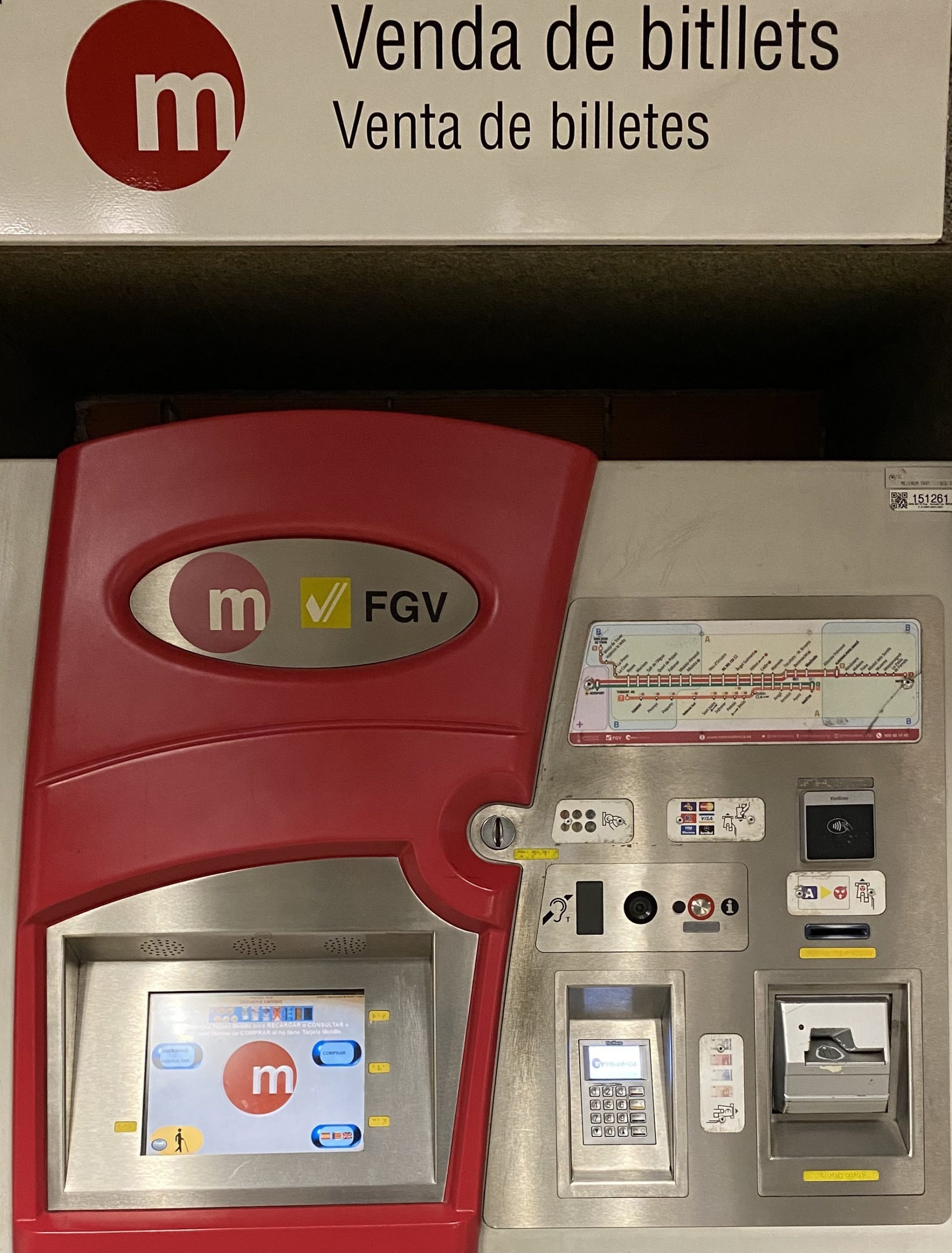 How To Use Public Transport In Valencia – FLATS2ENJOY - Alquiler de ...